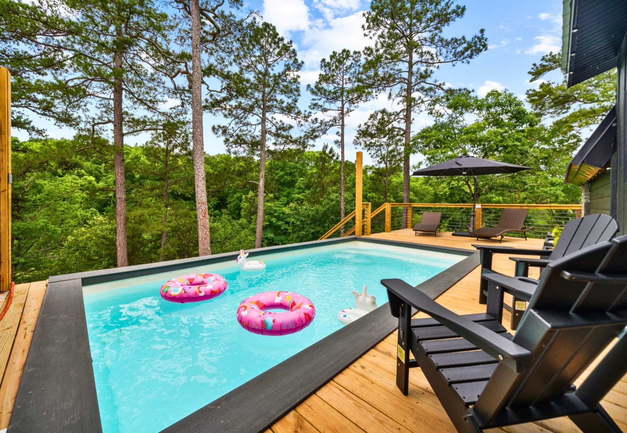 Capone - Cabins At Westcliff